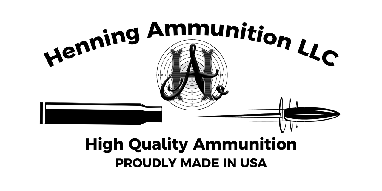 henning ammunition logo | Henning Ammunition LLC